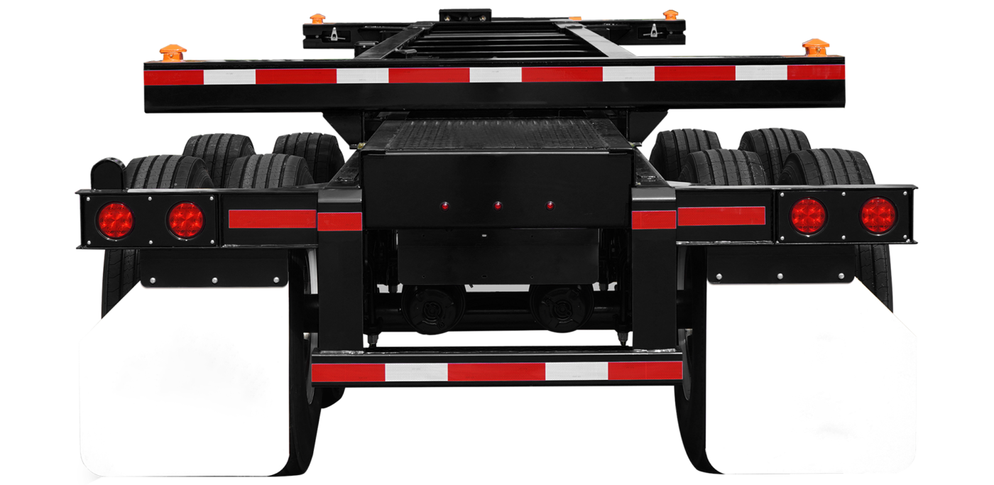 20’ Slider Tandem - Thaco Trailers
