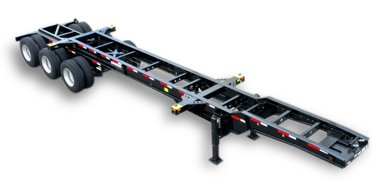 33' Slider Tridem - Thaco Trailers