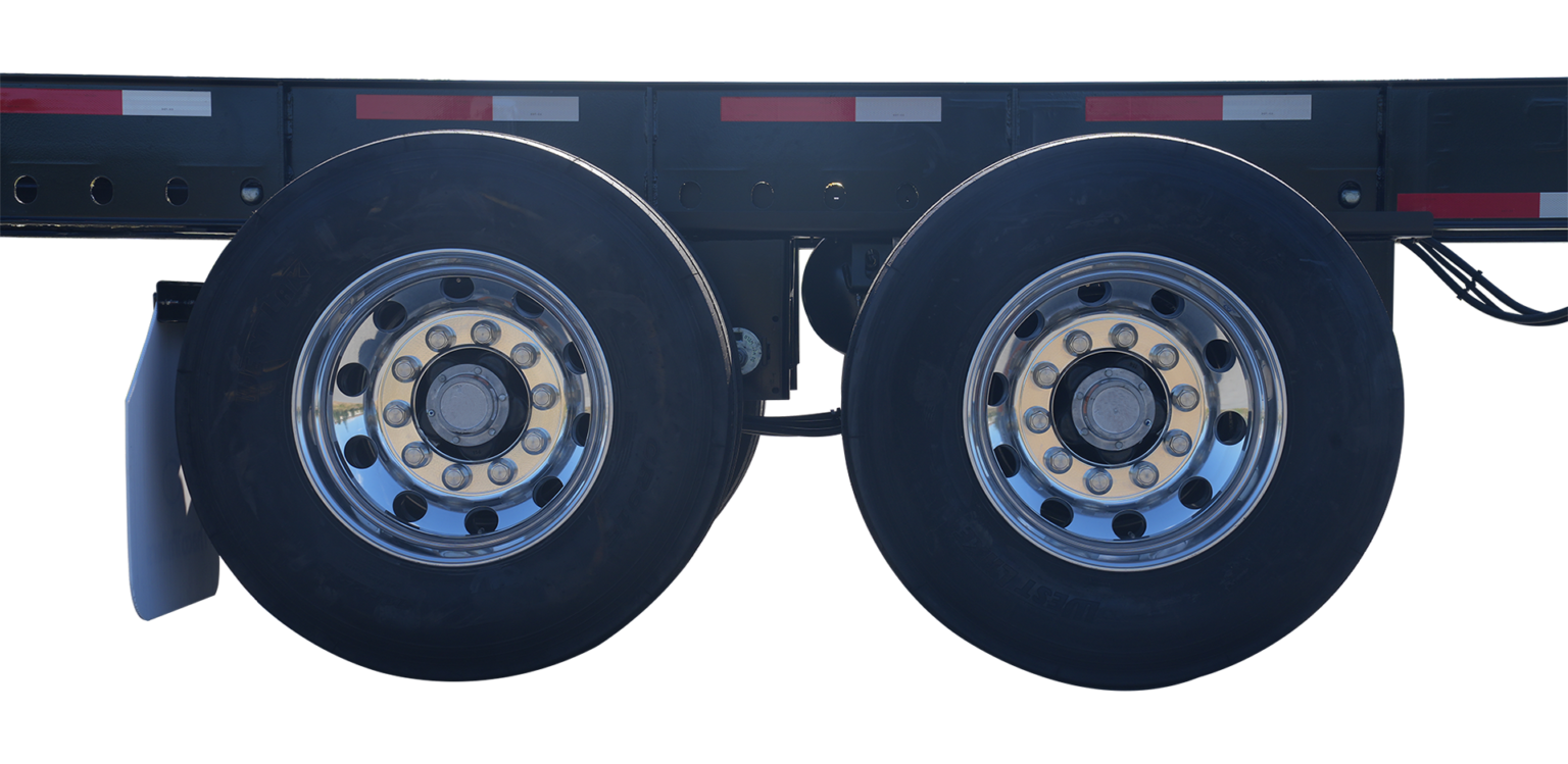53’ Gooseneck Slider Tandem - Thaco Trailers