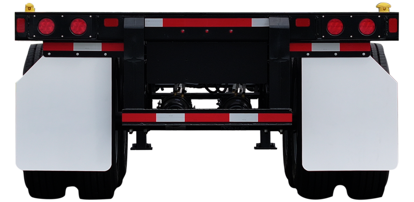 40’ Gooseneck Tandem - Thaco Trailers