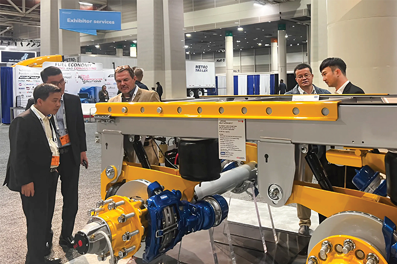 THACO TRAILERS ATTENDS ATA-TMC ANNUAL MEETING 2024 - THACOTRAILERS