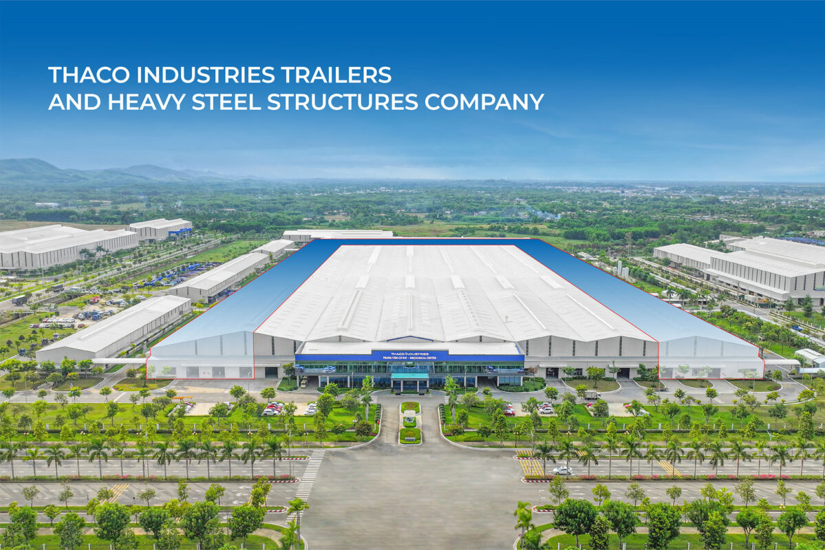 What is Container Chassis? Learn about Types and Uses - Thaco Trailers