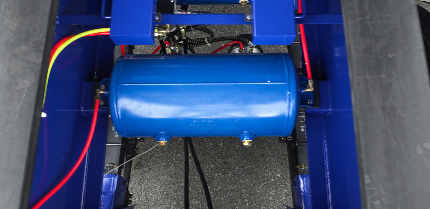 Lightweight Dump (GEORG) - Thaco Trailers