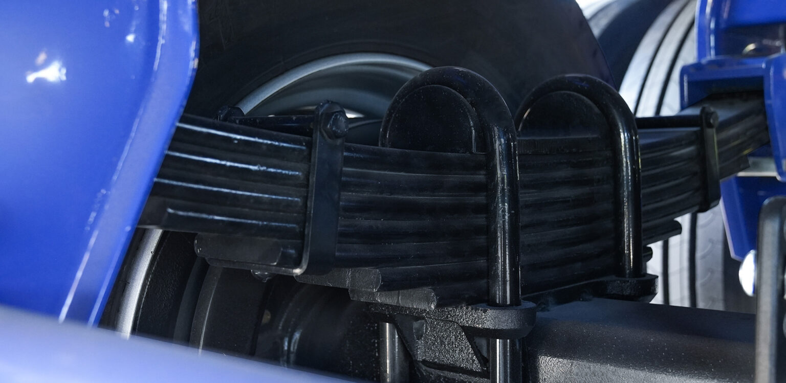 Lightweight Dump (GEORG) - Thaco Trailers