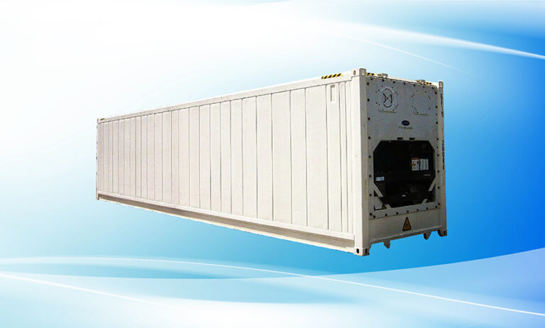 Kích thước cont 40' tiêu chuẩn và tải trọng chi tiết