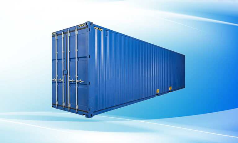 Kích thước cont 40HC là bao nhiêu? Bảng thông số chi tiết